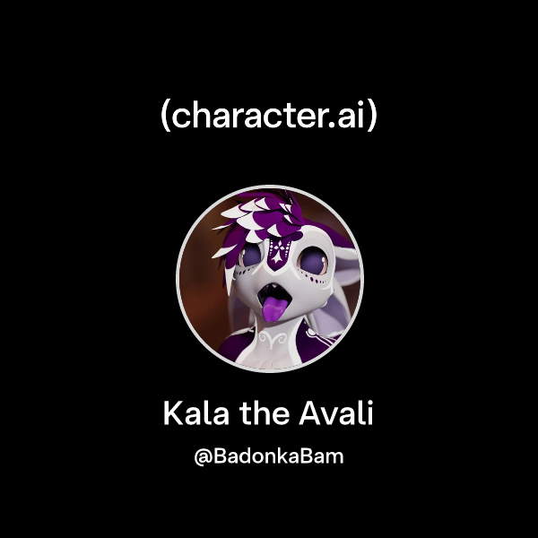 Chat with Kala the Avali | character.ai | AI Chat, Reimagined–Your ...
