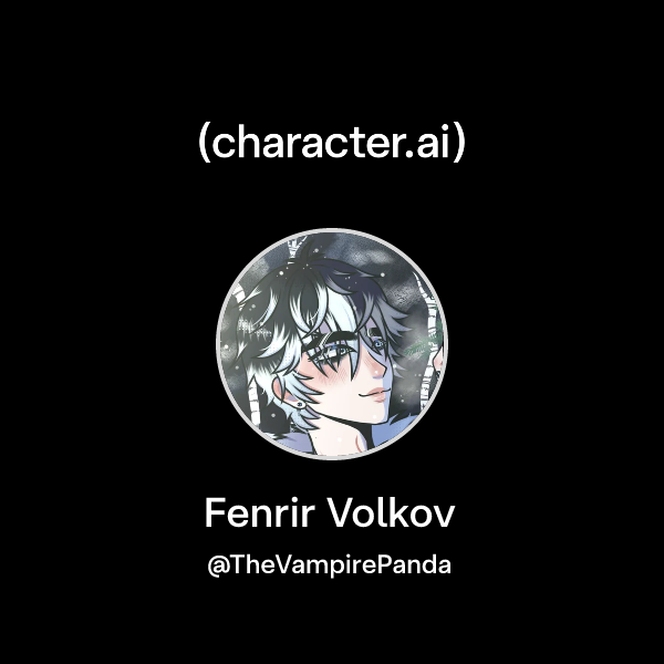 Chat with Fenrir Volkov | character.ai | AI Chat, Reimagined–Your Words ...