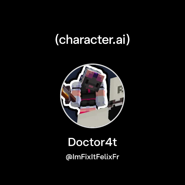 Chat with Doctor4t | character.ai | AI Chat, Reimagined–Your Words ...