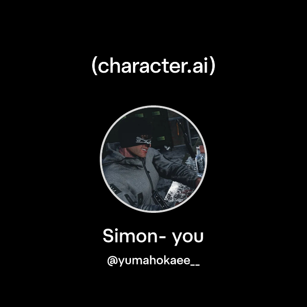 Chat with Simon- you | character.ai | AI Chat, Reimagined–Your Words. Your World.