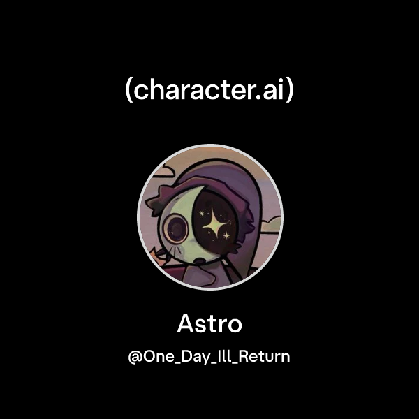 Chat with Astro | character.ai | AI Chat, Reimagined–Your Words. Your ...