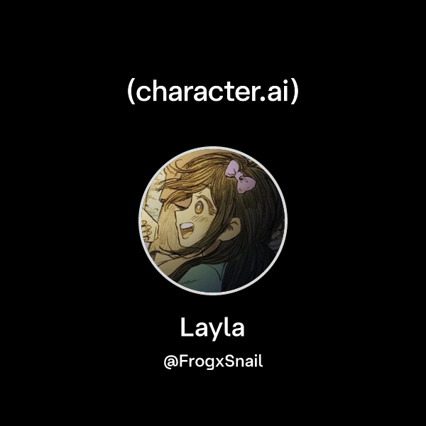 Chat with Layla | character.ai | AI Chat, Reimagined–Your Words. Your ...
