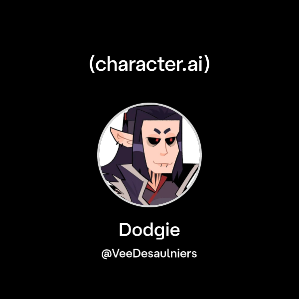 Chat with Dodgie | character.ai | Personalized AI for every moment of ...