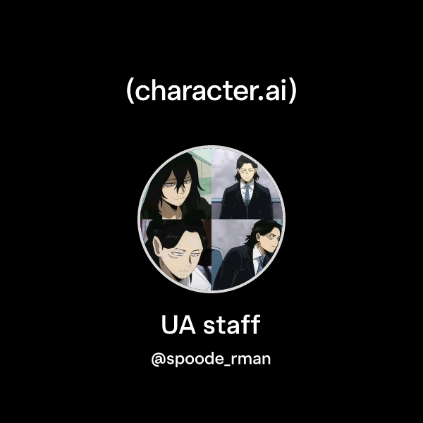 Chat with UA staff | character.ai | AI Chat, Reimagined–Your Words ...