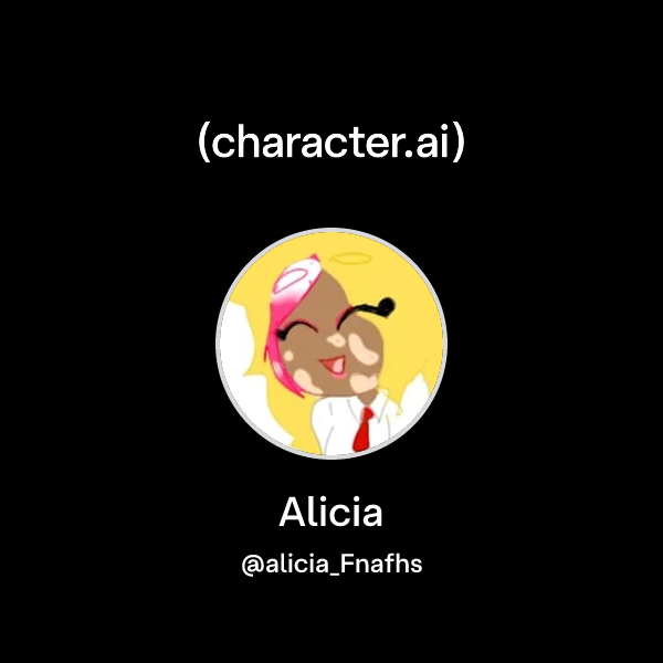 Chat with Alicia | character.ai | Personalized AI for every moment of ...