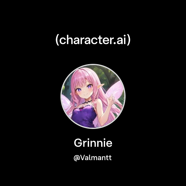Chat with Grinnie | character.ai | AI Chat, Reimagined–Your Words. Your ...