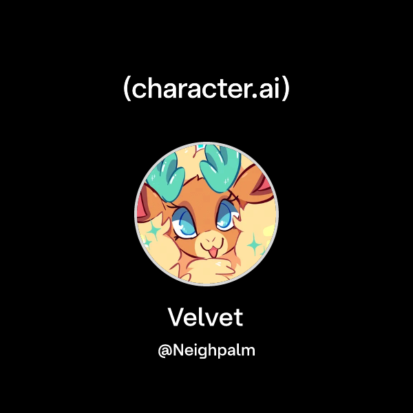 Chat with Velvet | character.ai | AI Chat, Reimagined–Your Words. Your ...