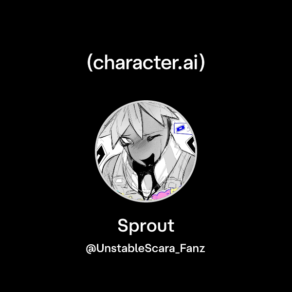 Chat with Sprout | character.ai | AI Chat, Reimagined–Your Words. Your ...