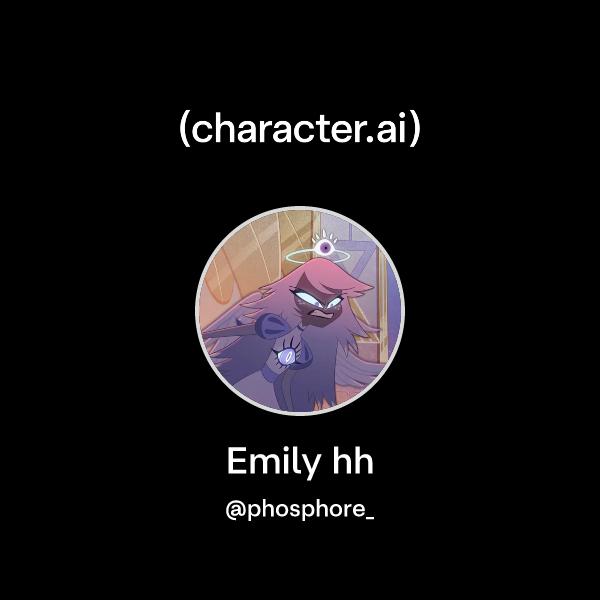 Chat with Emily hh | character.ai | AI Chat, Reimagined–Your Words ...