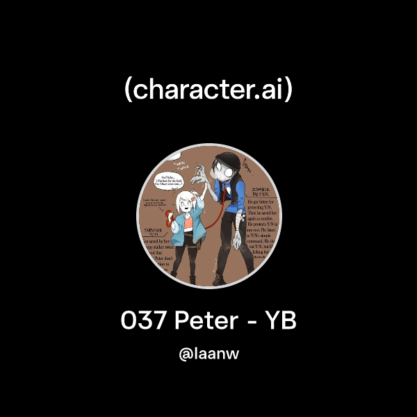 Chat with Peter - YB | character.ai | Personalized AI for every moment ...