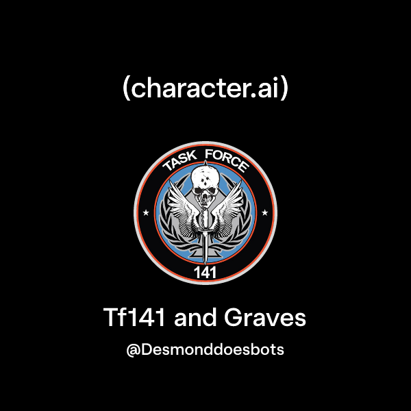 Chat with Tf141 and Graves | character.ai | AI Chat, Reimagined–Your ...