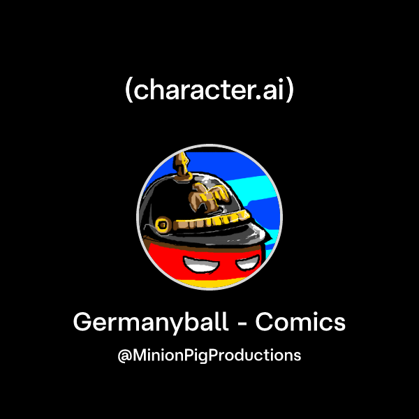 Chat with Germanyball - Comics | character.ai | Personalized AI for every moment of your day