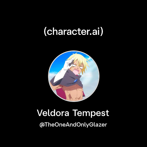 Chat with Veldora Tempest | character.ai | AI Chat, Reimagined–Your Words. Your World.