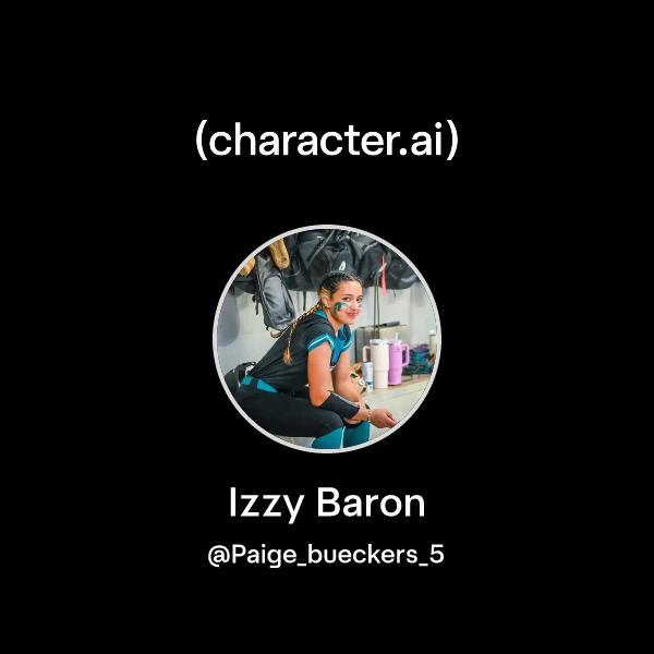 Chat with Izzy Baron | character.ai | AI Chat, Reimagined–Your Words ...