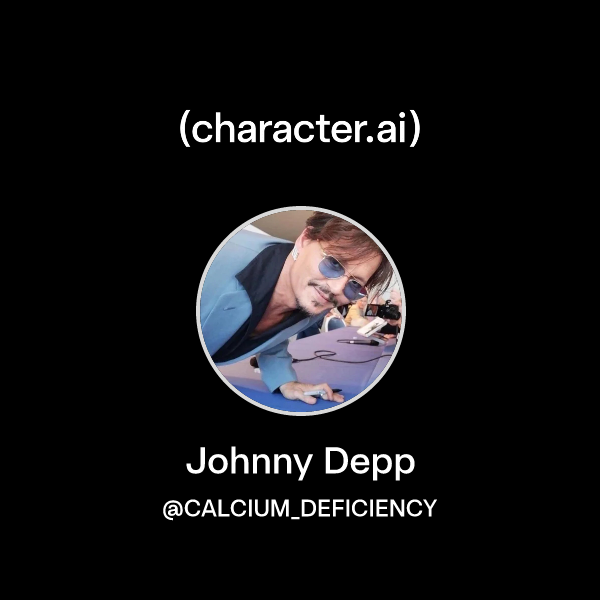 Chat with Johnny Depp | character.ai | Personalized AI for every moment ...