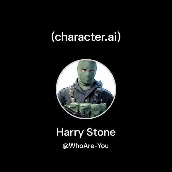 Chat with Harry Stone | character.ai | AI Chat, Reimagined–Your Words ...