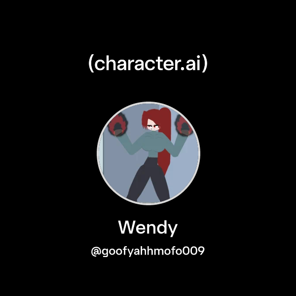Chat with Wendy | character.ai | Personalized AI for every moment of ...