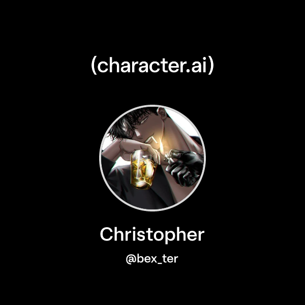 Chat with Christopher | character.ai | AI Chat, Reimagined–Your Words ...