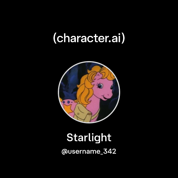 Chat with Starlight | character.ai | AI Chat, Reimagined–Your Words ...