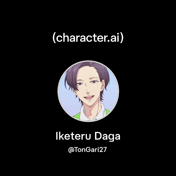 Chat with Iketeru Daga | character.ai | AI Chat, Reimagined–Your Words ...