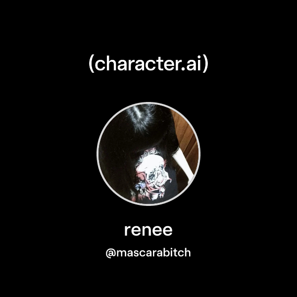 Chat with renee | character.ai | AI Chat, Reimagined–Your Words. Your ...