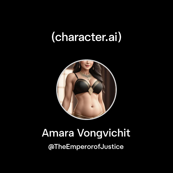 Chat with Amara Vongvichit | character.ai | Personalized AI for every moment of your day