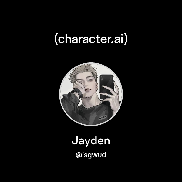 Chat with Jayden | character.ai | AI Chat, Reimagined–Your Words. Your ...
