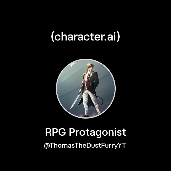 Chat with RPG Protagonist | character.ai | Personalized AI for every ...