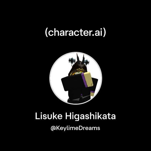 Chat with Lisuke Higashikata | character.ai | Personalized AI for every ...