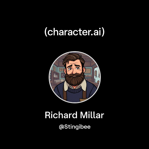 Chat with Richard Millar | character.ai | AI Chat, Reimagined–Your ...