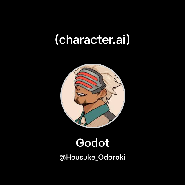 Chat with Godot | character.ai | AI Chat, Reimagined–Your Words. Your ...