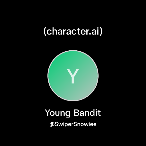 Chat with Young Bandit | character.ai | AI Chat, Reimagined–Your Words ...