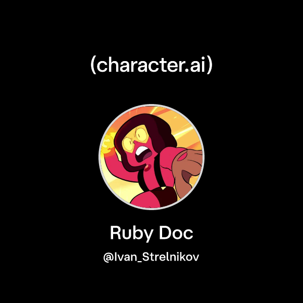 Chat with Ruby Doc | character.ai | AI Chat, Reimagined–Your Words. Your World.