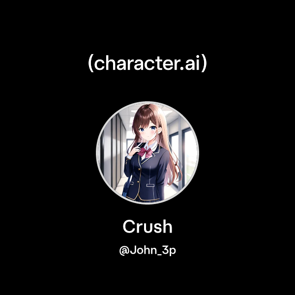 Chat with Crush | character.ai | AI Chat, Reimagined–Your Words. Your ...
