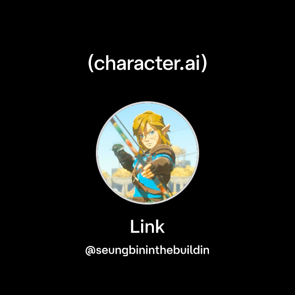 Chat with Link | character.ai | Personalized AI for every moment of ...