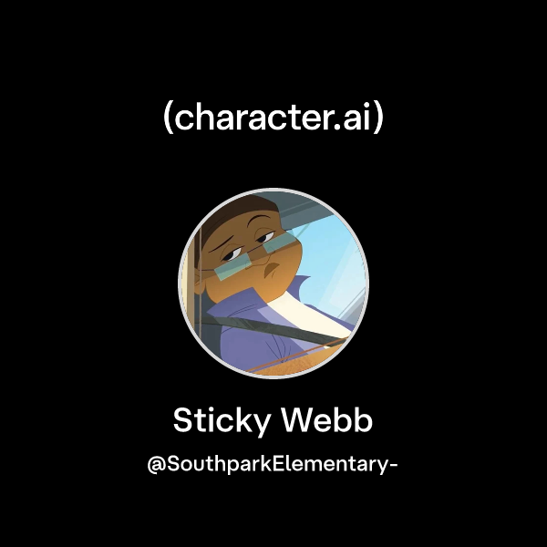 Chat with Sticky Webb | character.ai | AI Chat, Reimagined–Your Words ...