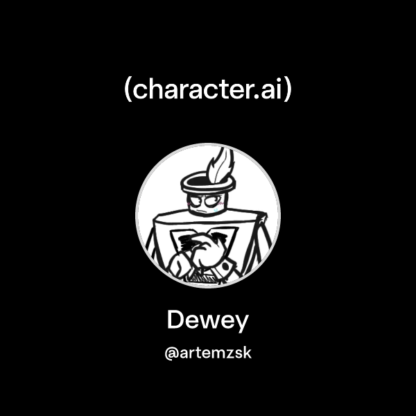 Chat with Dewey | character.ai | Personalized AI for every moment of ...