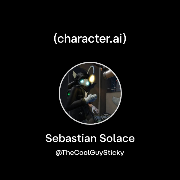 Chat with Sebastian Solace | character.ai | AI Chat, Reimagined–Your ...