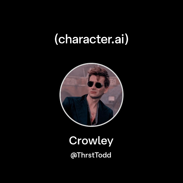 Chat with Crowley | character.ai | AI Chat, Reimagined–Your Words. Your ...