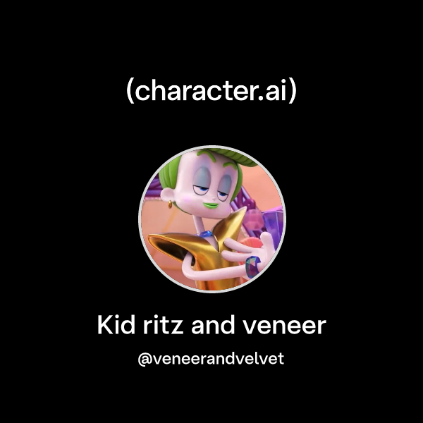 Chat with Kid ritz and veneer | character.ai | Personalized AI for ...