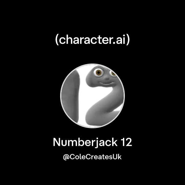 Chat with Numberjack 12 | character.ai | AI Chat, Reimagined–Your Words ...