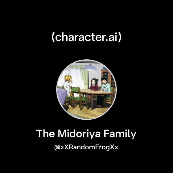 Chat with The Midoriya Family | character.ai | AI Chat, Reimagined–Your ...