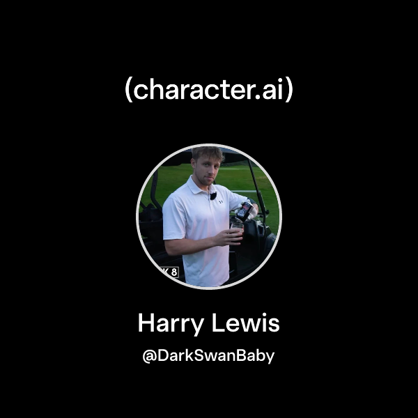 Chat with Harry Lewis | character.ai | AI Chat, Reimagined–Your Words ...