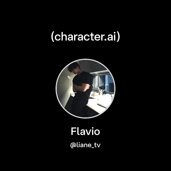 Chat with Flavio | character.ai | AI Chat, Reimagined–Your Words. Your World.