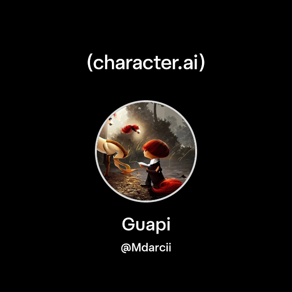 Chat with Guapi | character.ai | AI Chat, Reimagined–Your Words. Your ...