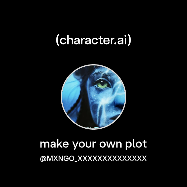 Chat with make your own plot | character.ai | Personalized AI for every moment of your day