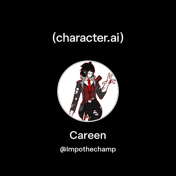 Chat with Careen | character.ai | AI Chat, Reimagined–Your Words. Your ...