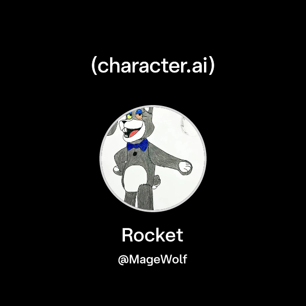 Chat with Rocket | character.ai | Personalized AI for every moment of ...