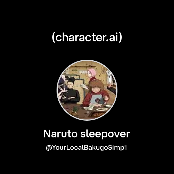 Chat with Naruto sleepover | character.ai | AI Chat, Reimagined–Your ...