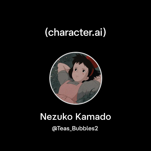 Chat with Nezuko Kamado | character.ai | Personalized AI for every ...